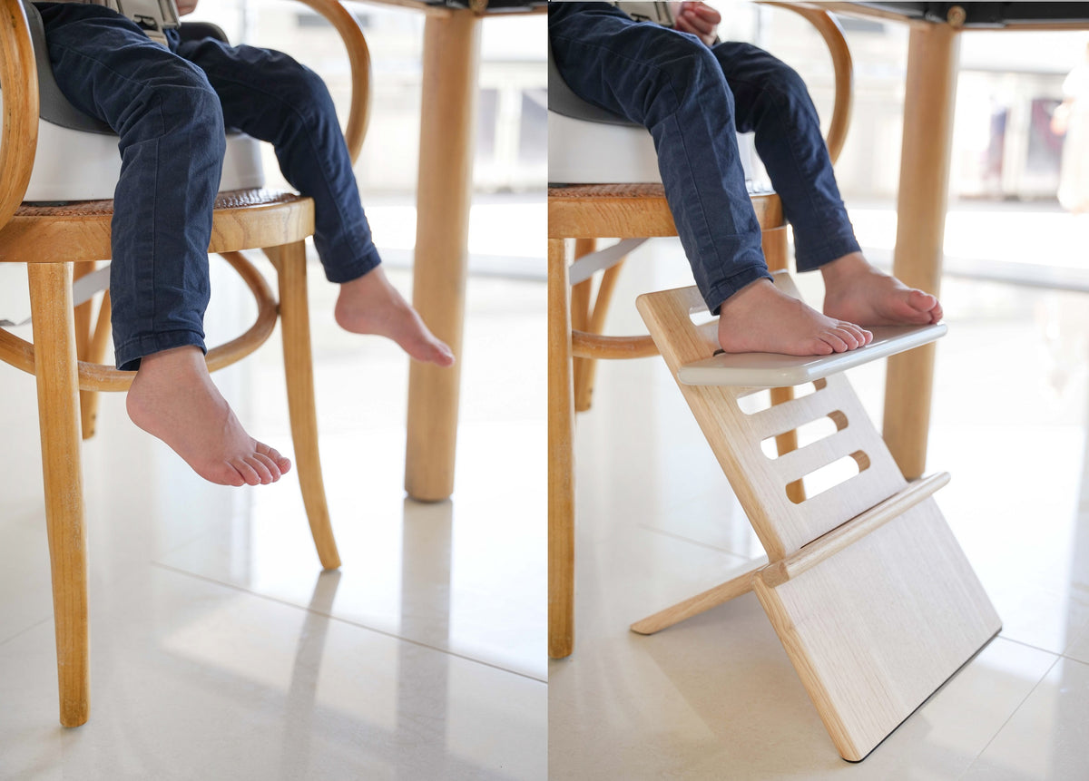 Footsi Grow™ - Adjustable Children's Footrest - Available NOW ...